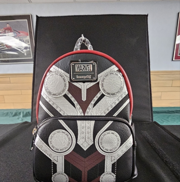 Disney | Bags | Disney Thor Marvel Mini Backpack | Poshmark